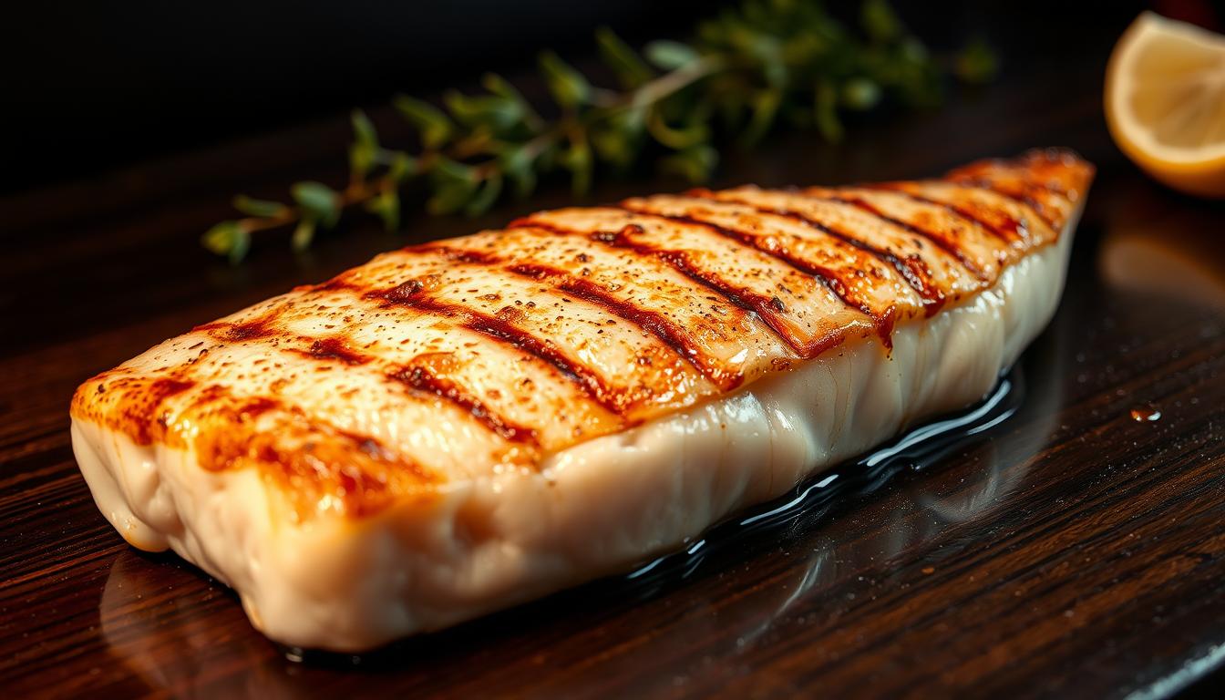 Best grilled swordfish recipe on gas grill